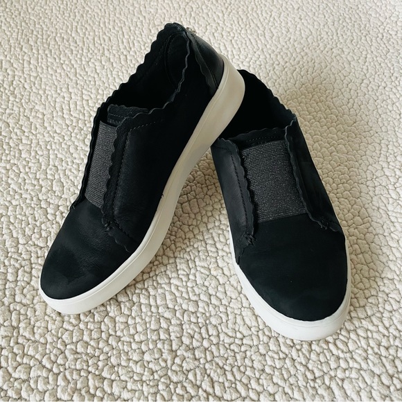 Cole Haan | Shoes | Cole Haan Womens Grand S Slip On Shoes Black Size 5 ...